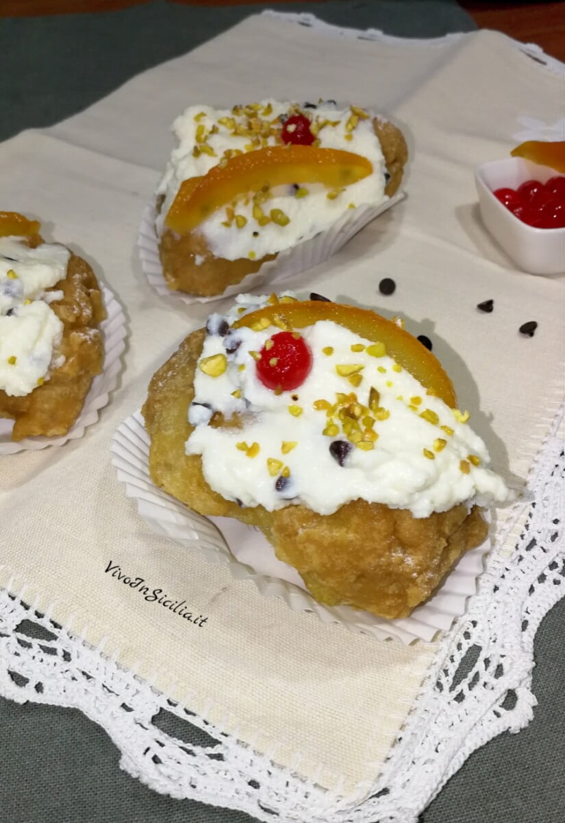 Sfinci di San Giuseppe - VivoInSicilia.it